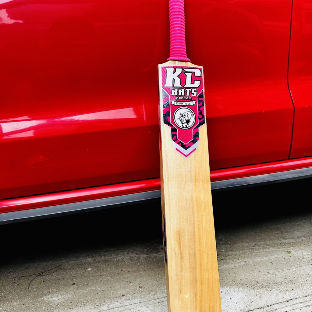 KC Heavy Tennis Cricket Bat (PLAYER EDITION) - KC Bats